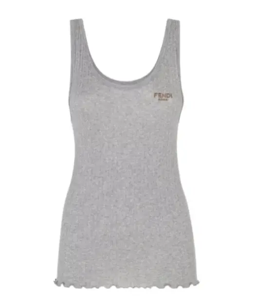 Fendi Sleeveless Top - No