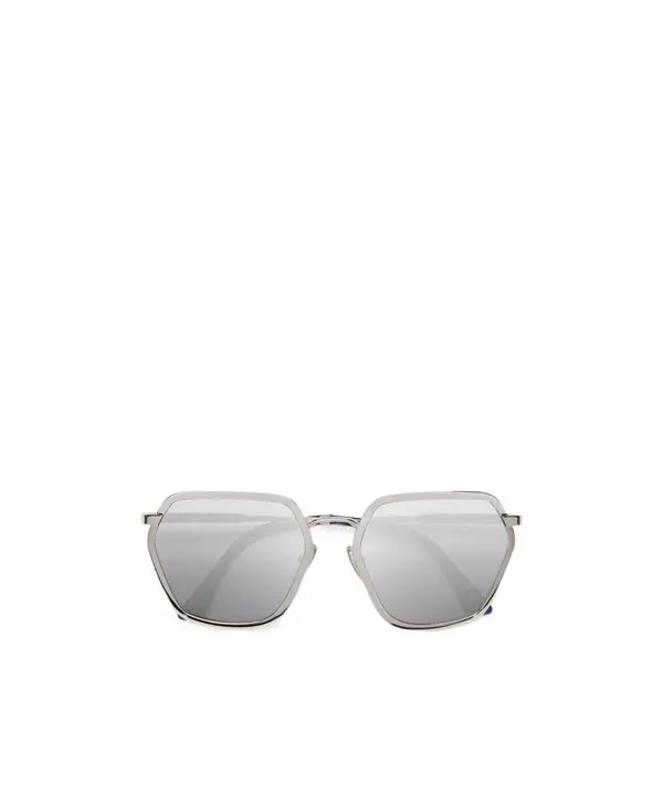 Marni Geometric Sunglasses - Gray