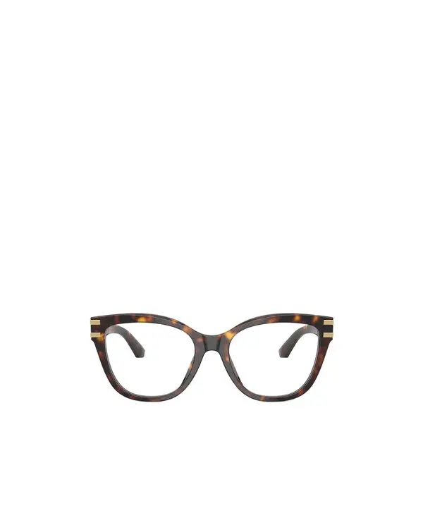 Dolce & Gabbana Cat Eye Frame Eyeglasses - Black