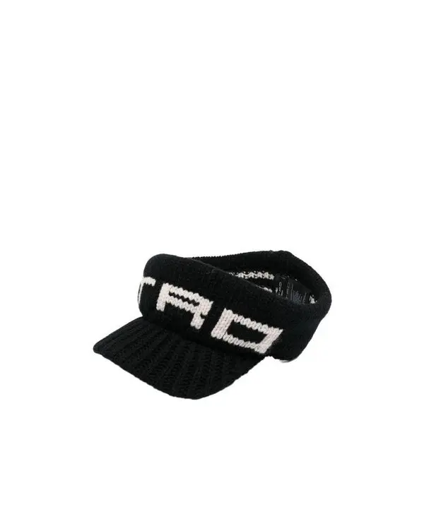 Etro Wool Tricot Visor