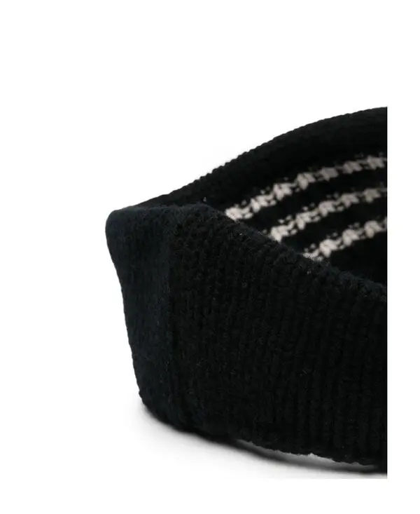 Etro Wool Tricot Visor