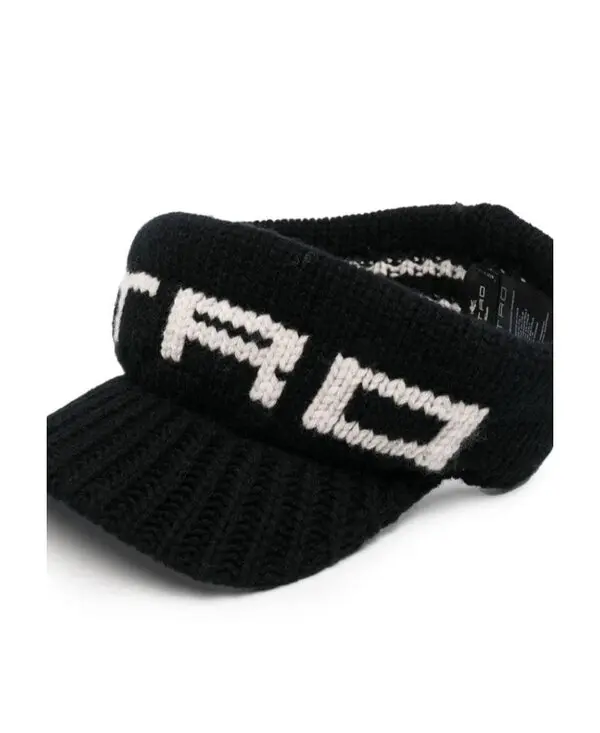 Etro Wool Tricot Visor