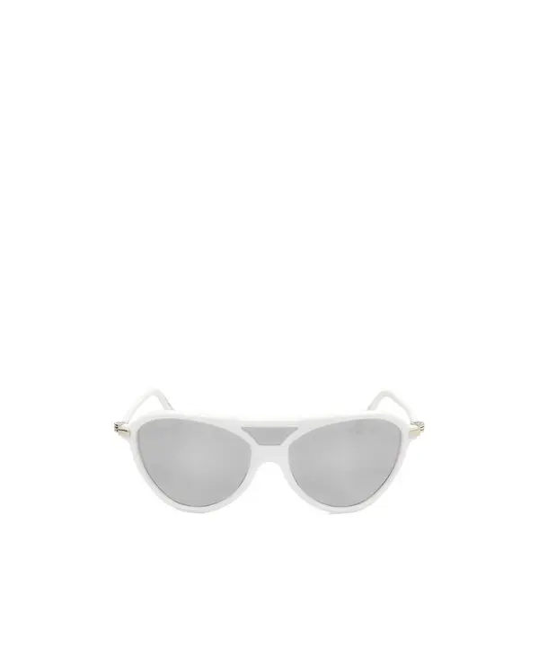 Moncler Pilot Frame Sunglasses