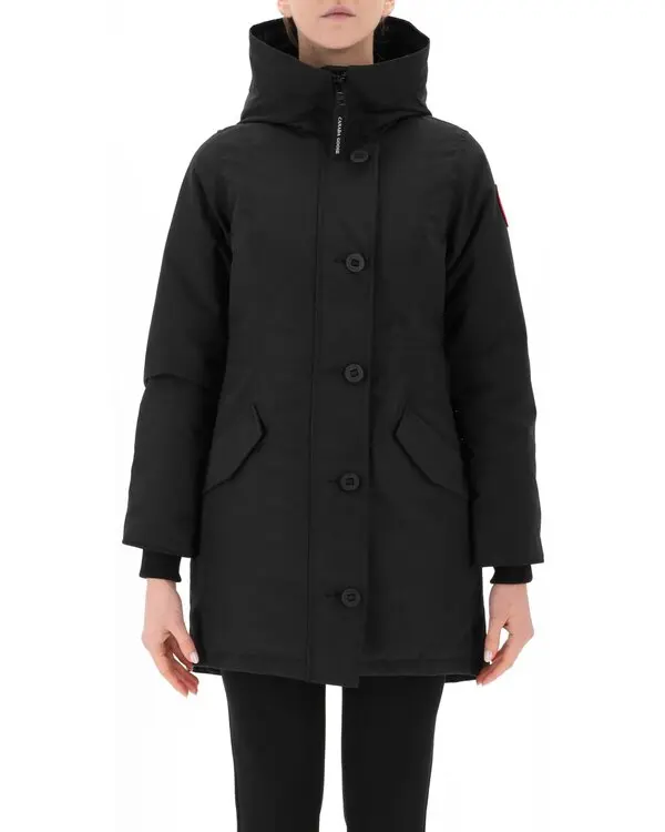 Canada Goose Rossclair Padded Parka