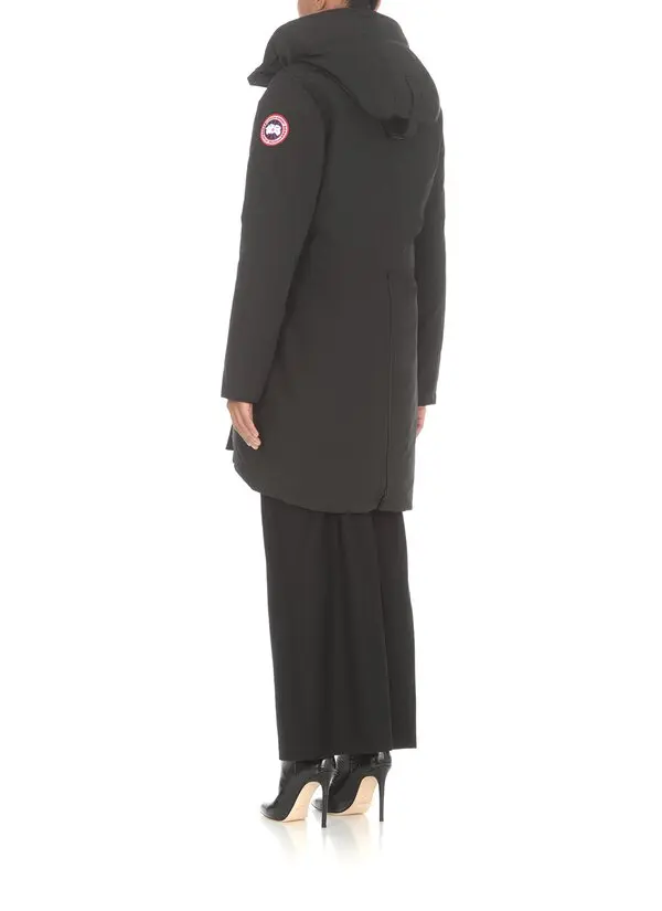 Canada Goose Rossclair Padded Parka