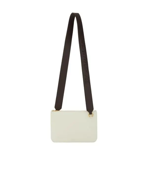 JIL SANDER Link Lg Small Crossbody Bag - Black