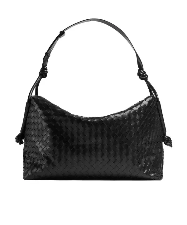 Bottega Veneta Large Loop Weekender Bag