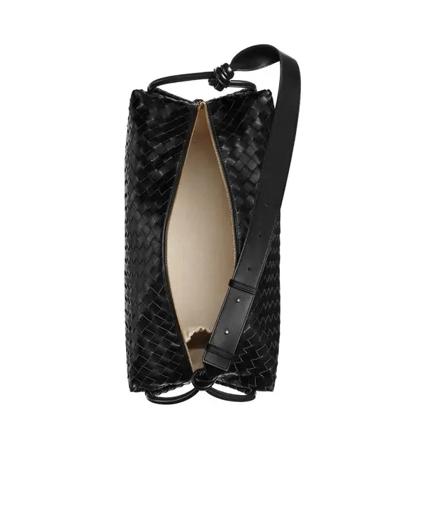 Bottega Veneta Large Loop Weekender Bag