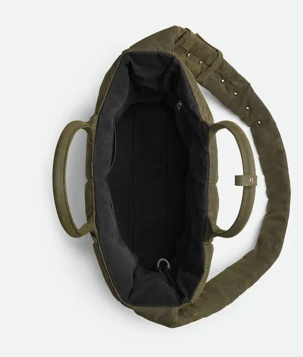 Bottega Veneta Large Arco Padded Tote Bag