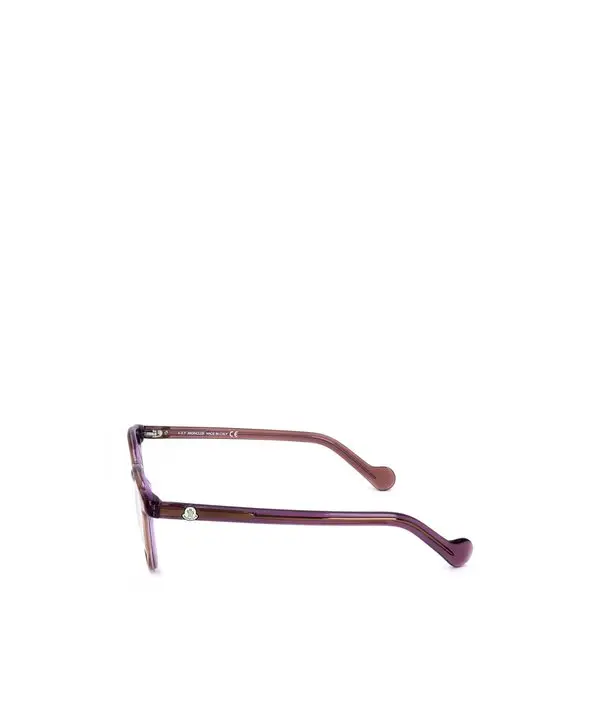 Moncler Round Frame Glasses - Multicolor