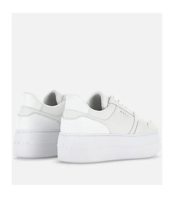 Hogan Platform Low-top Sneakers - White