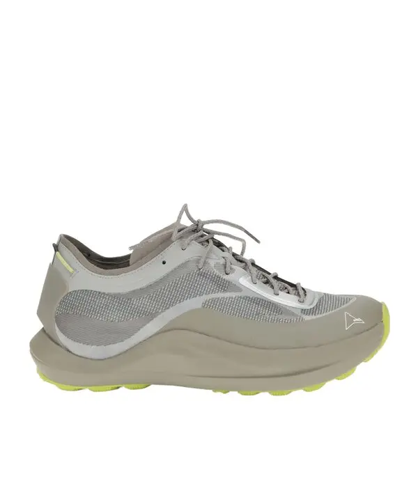 ROA Sella Technical Sneakers - Nude