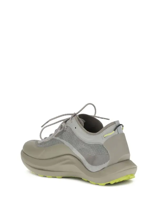 ROA Sella Technical Sneakers - Nude