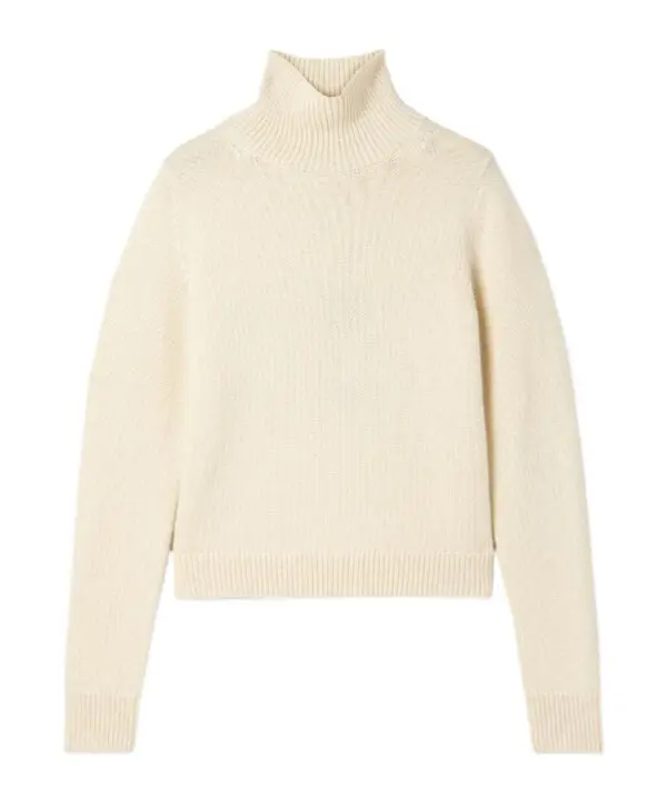 NILI LOTAN Esti Turtleneck Sweater