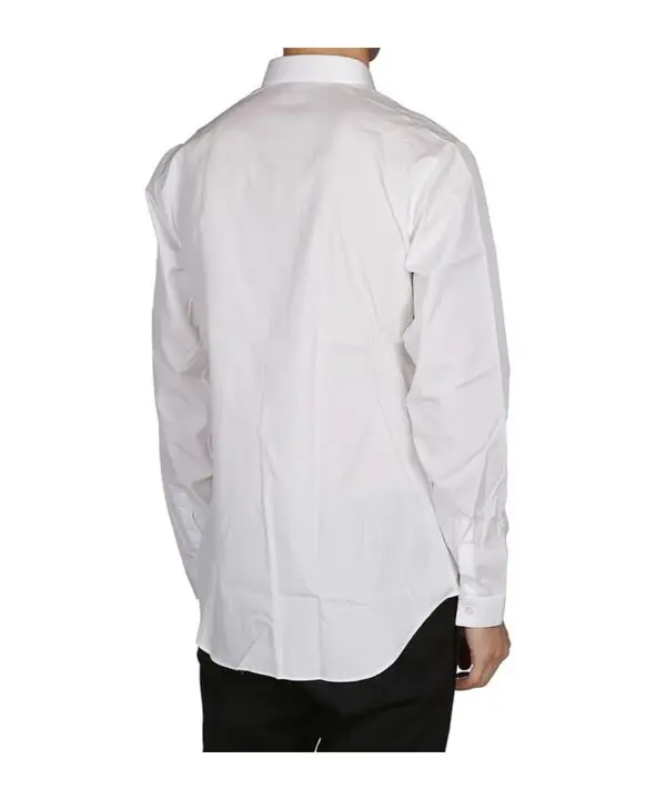 Dior Slim Fit Long-sleeved Shirt