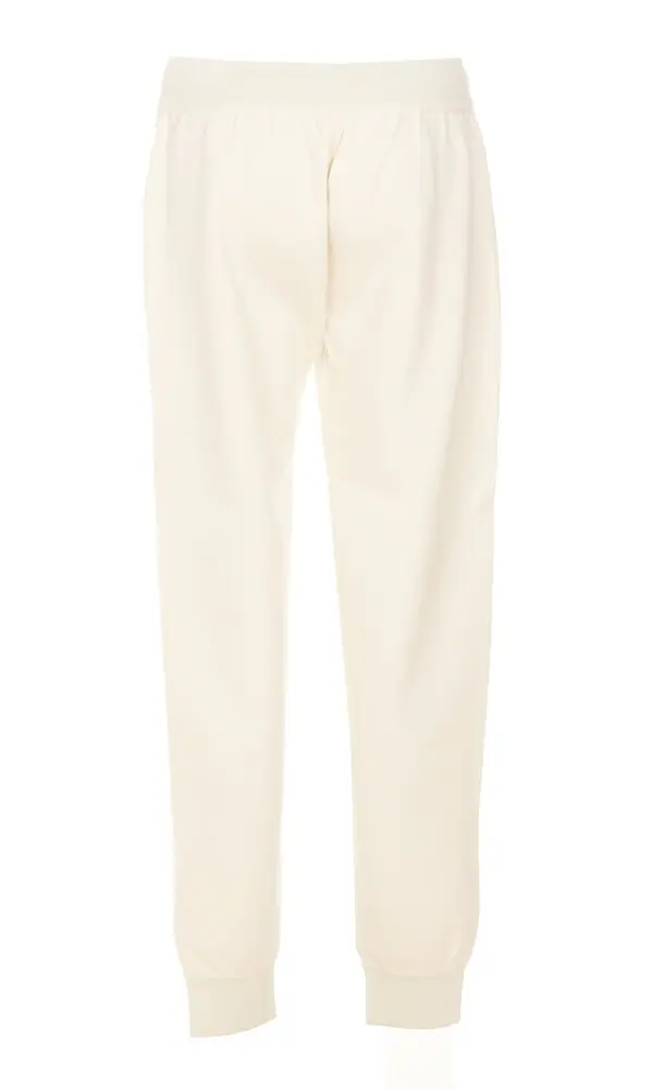 Bottega Veneta Lightweight Jogger Trousers - White