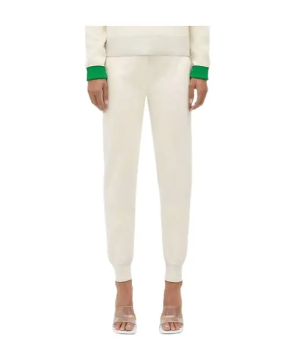 Bottega Veneta Lightweight Jogger Trousers - White