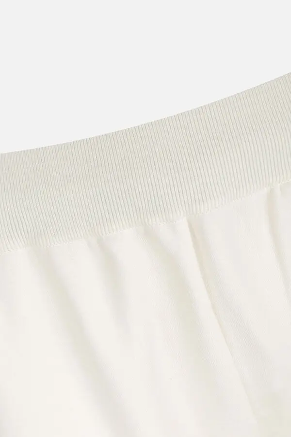 Bottega Veneta Lightweight Jogger Trousers - White