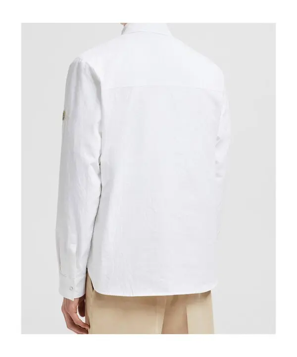 Moncler X Frgmt Padded Shirt Jacket