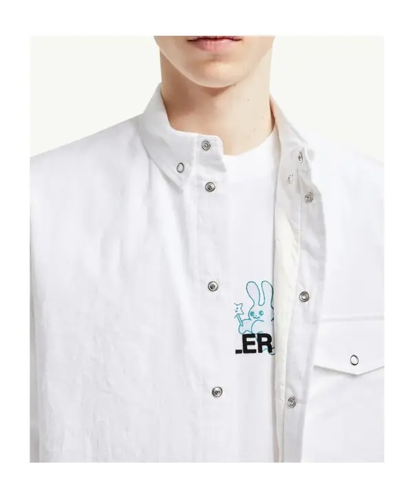 Moncler X Frgmt Padded Shirt Jacket