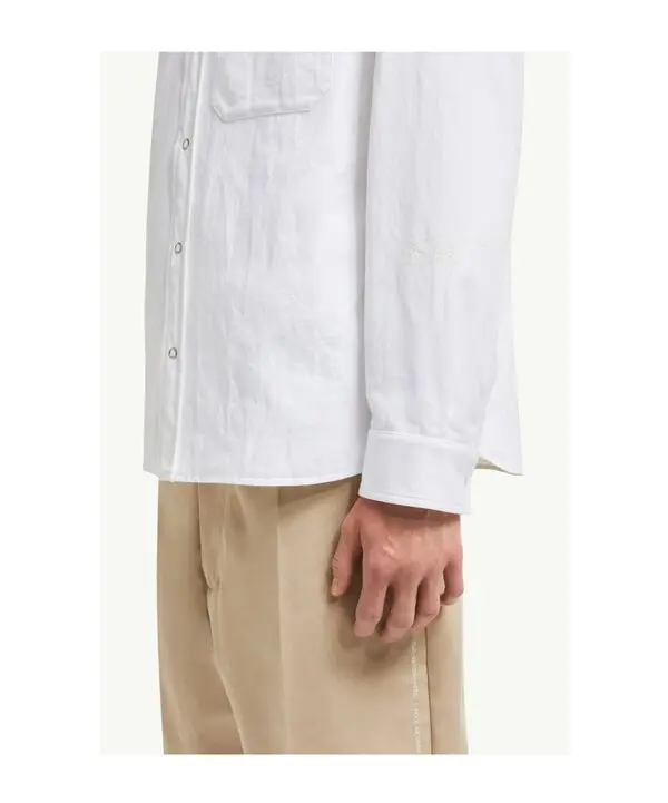 Moncler X Frgmt Padded Shirt Jacket