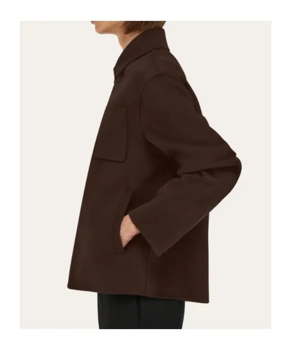 FERRAGAMO Cashmere-blend Blouson
