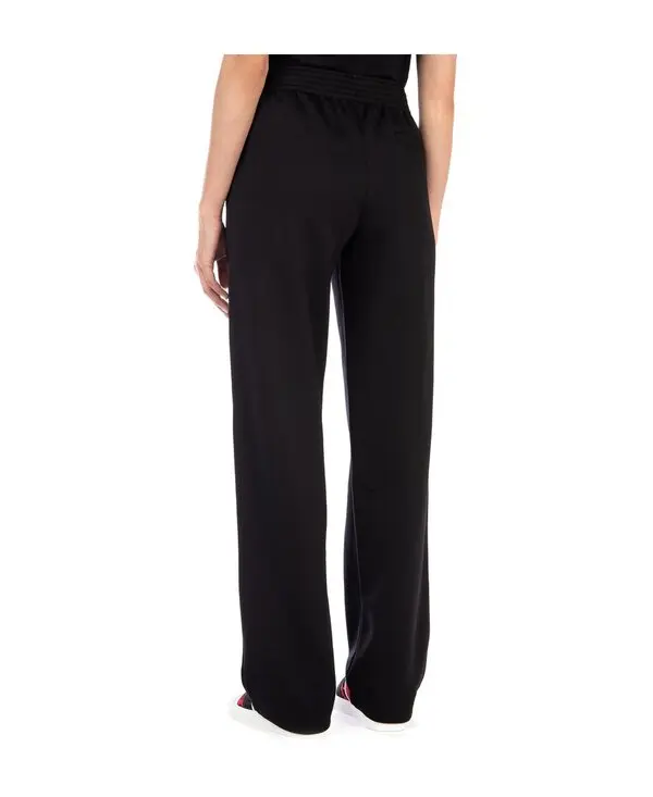 Givenchy High Waisted Logo Trousers