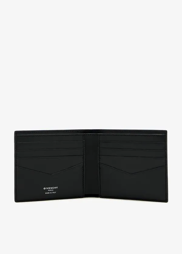 Givenchy Wallet In Grained Leather