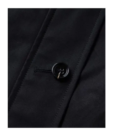 Burberry Long-sleeved Jacket With Notched Lapel