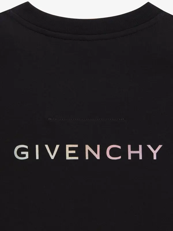 Givenchy Printed Jersey T-shirt
