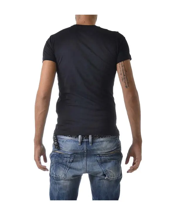Emporio Armani Logo Details T-shirt