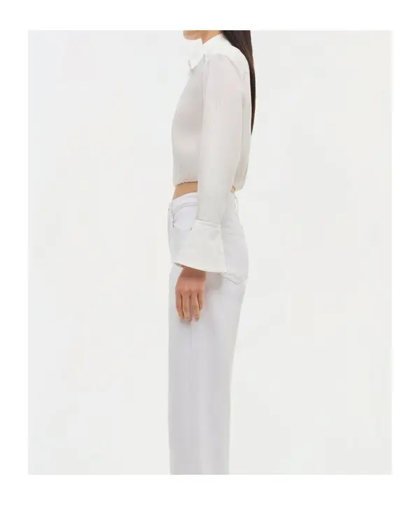 Simkhai Signature Blythe Top