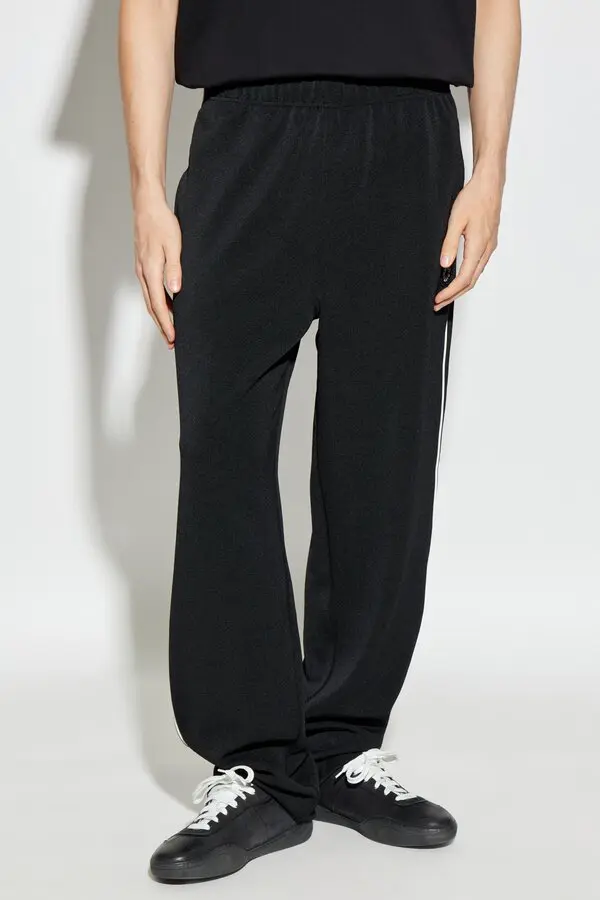 Kenzo Logo Patch Sweatpants