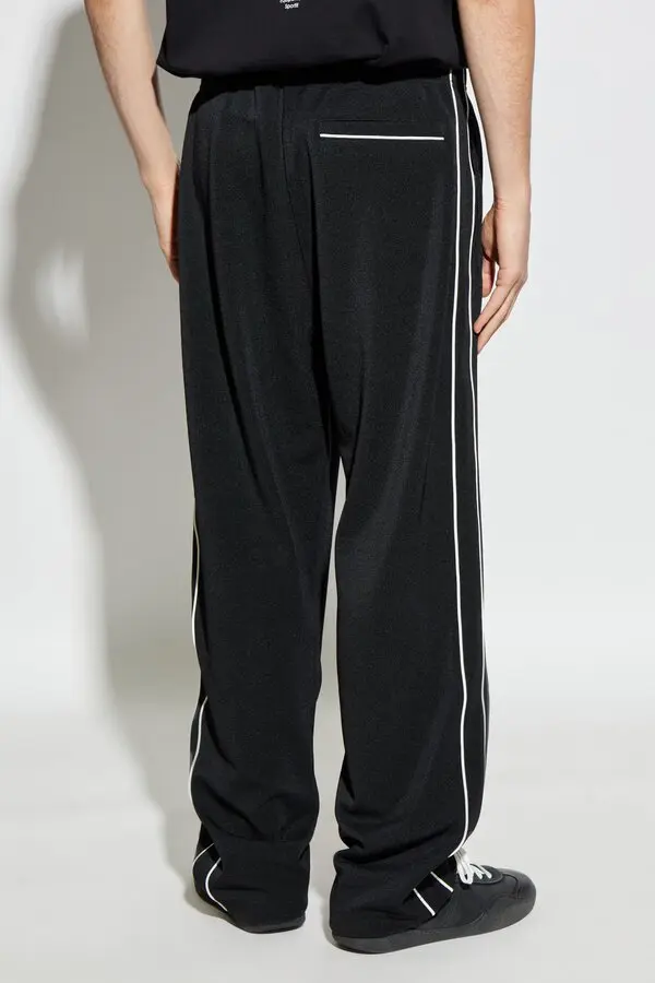 Kenzo Logo Patch Sweatpants