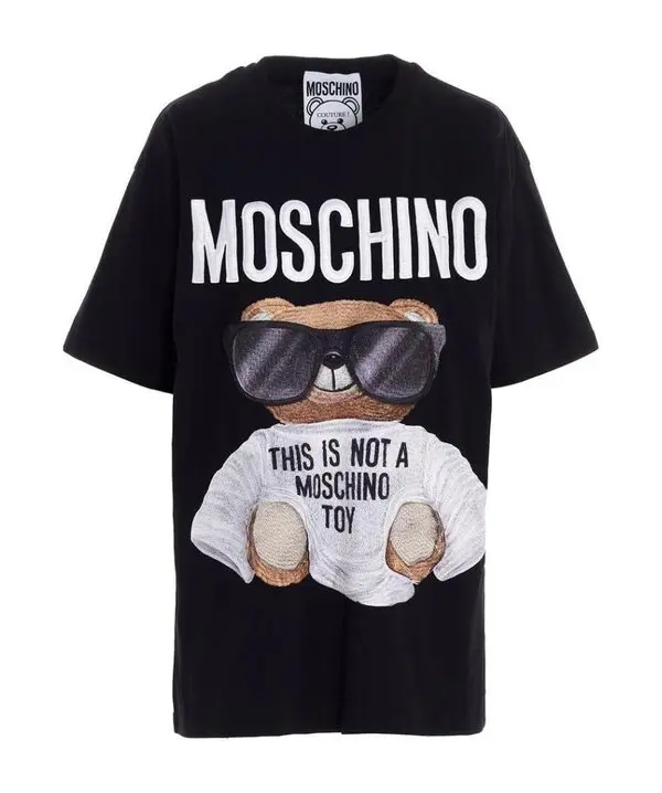 Moschino Printed T-shirt