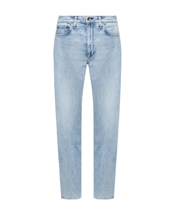 RAG  BONE Rag & Bone Fit 2 Mid-rise Slim-fit Jeans