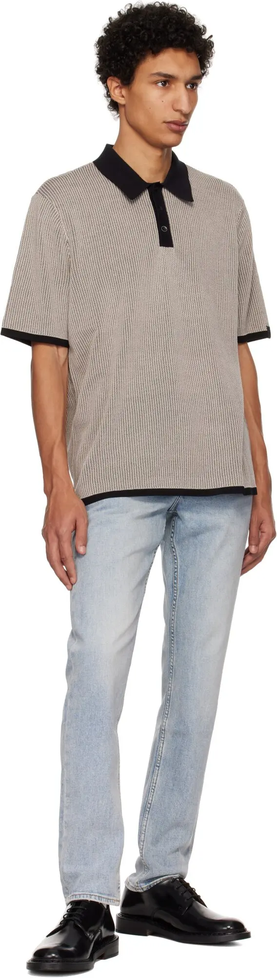 RAG  BONE Rag & Bone Fit 2 Mid-rise Slim-fit Jeans