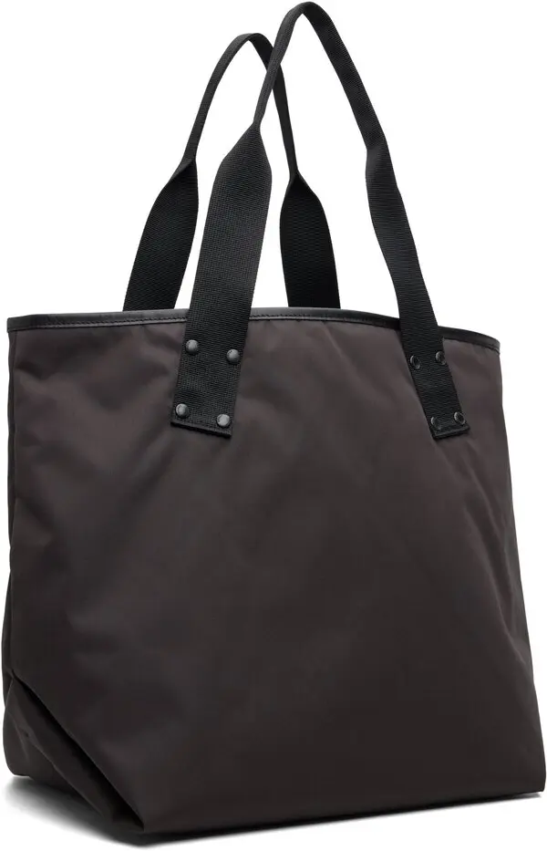 Sacai Detachable-pouch Tote Bag