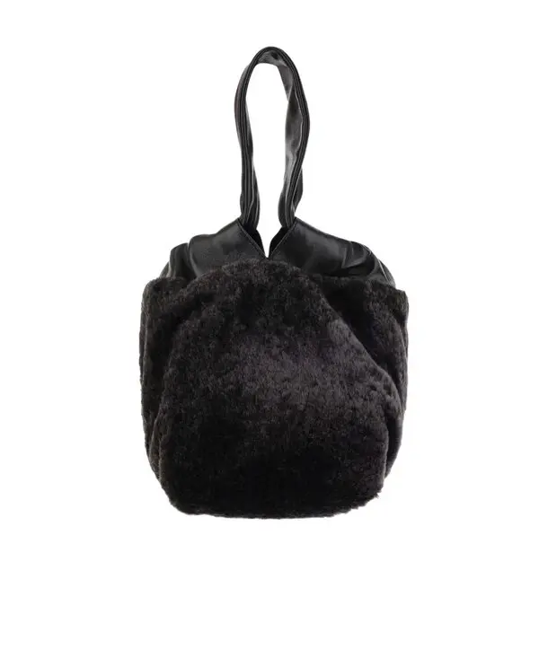 JIL SANDER Small Tote Bag With Wrist Strap