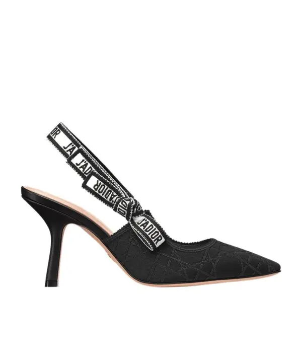 Dior J'adior Slingback Pump - Black