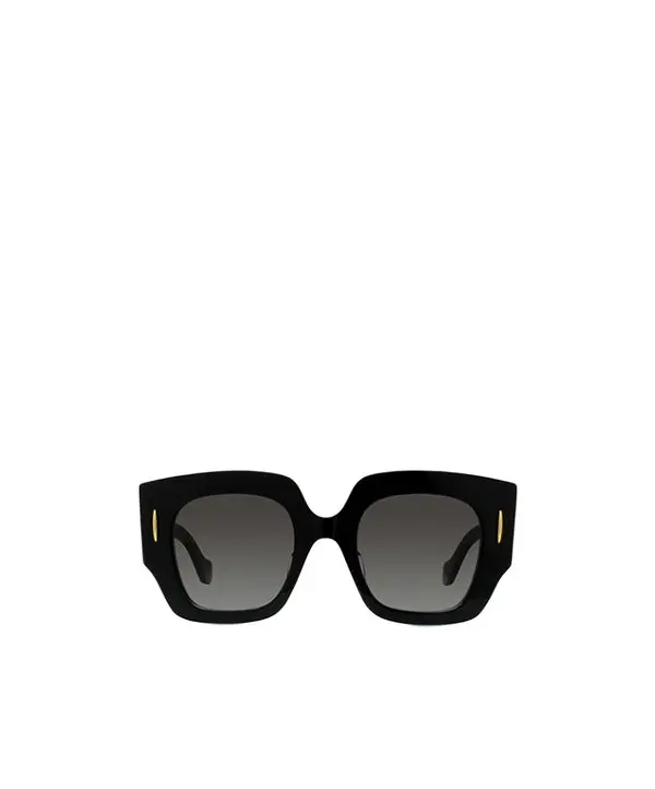 Loewe Square Frame Sunglasses - Black