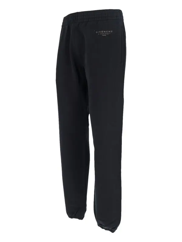 Givenchy Logo Printed Track Pants