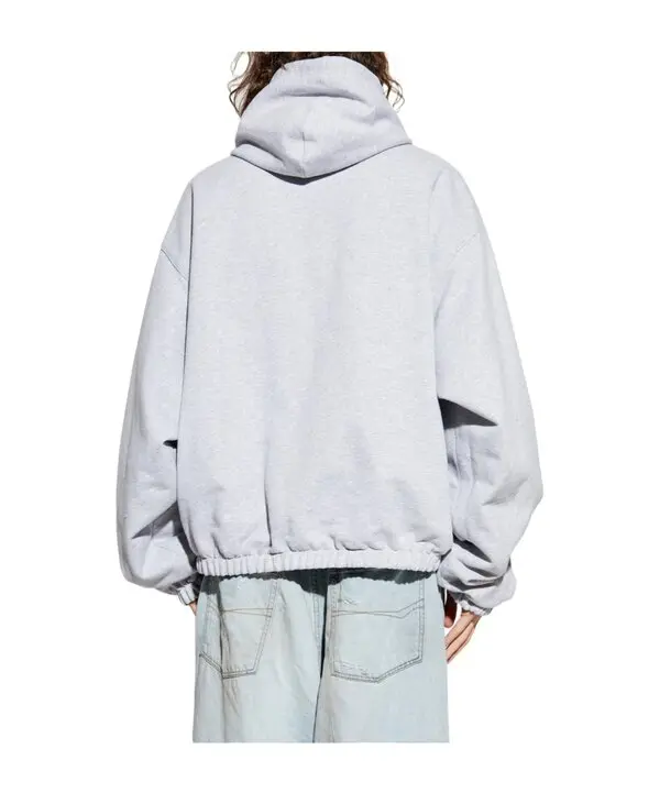 Balenciaga Reversible Zip-up Jacket