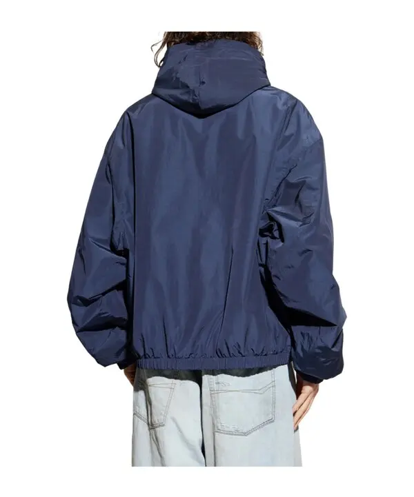 Balenciaga Reversible Zip-up Jacket