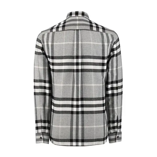 Burberry Plaid Shirt