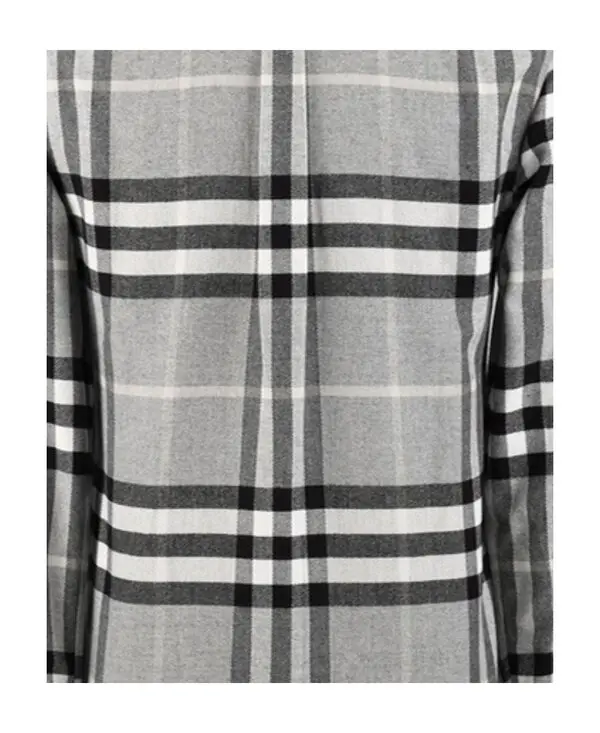 Burberry Plaid Shirt