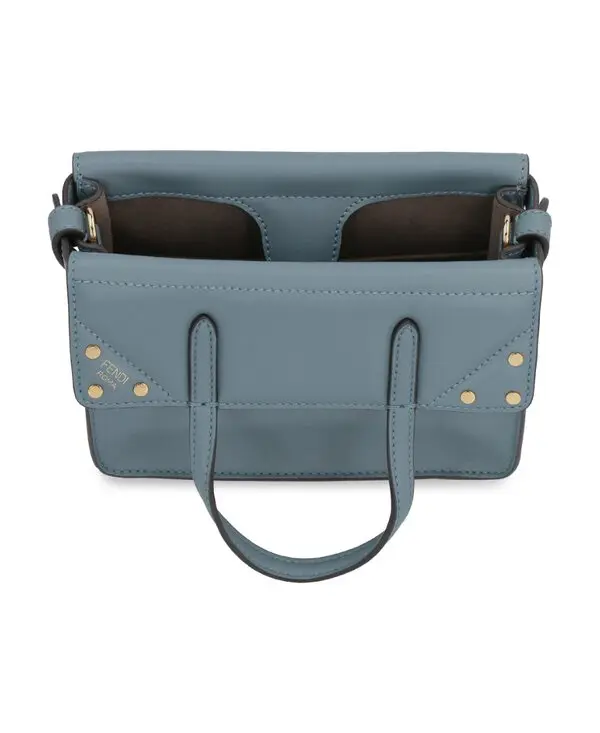 Fendi Mini Flip Shoulder Bag