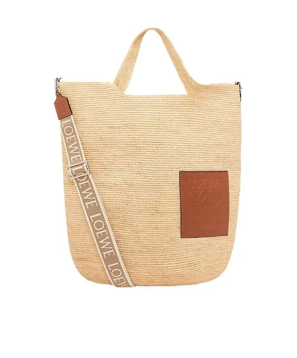 Loewe Woven Shoulder Bag