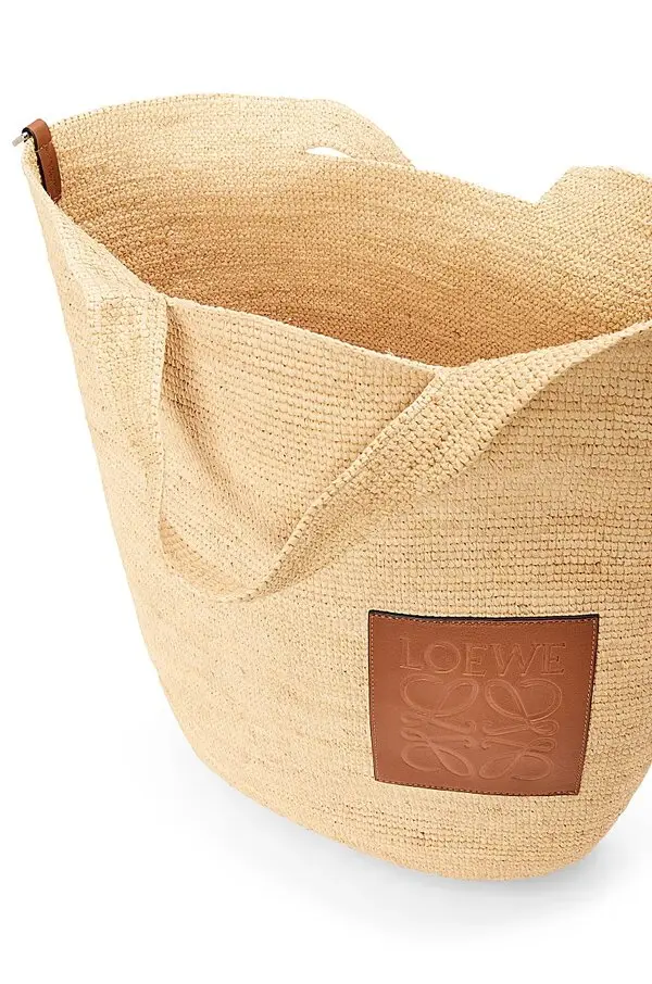 Loewe Woven Shoulder Bag