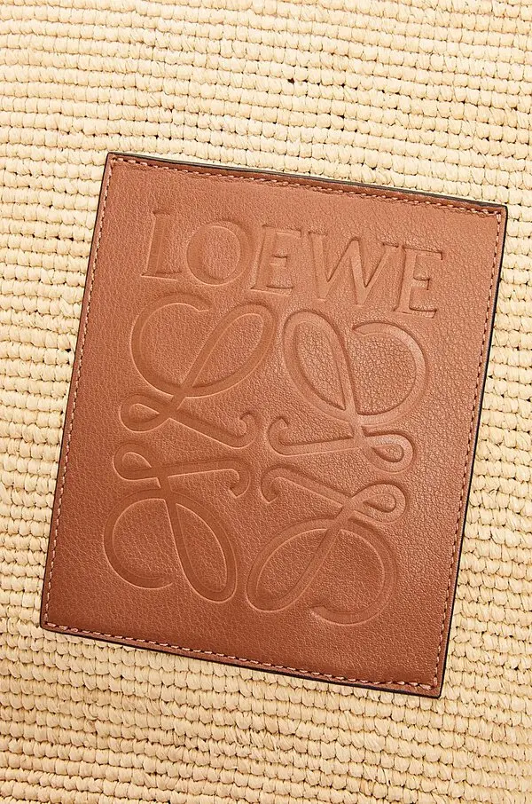 Loewe Woven Shoulder Bag
